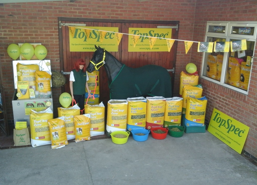 TopSpec Retailer Display Competition Launched