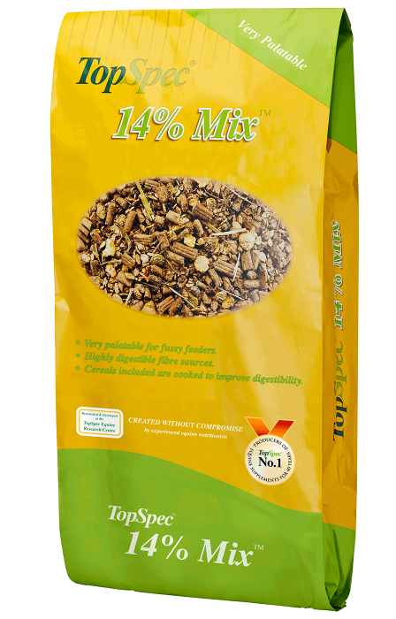 TopSpec 14% Mix
