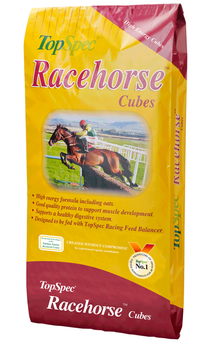 TopSpec Racehorse Cubes