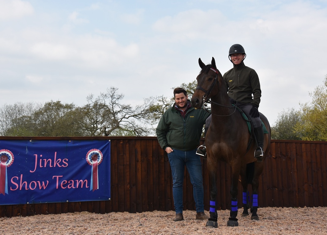 Early Season Success for Team Jinks