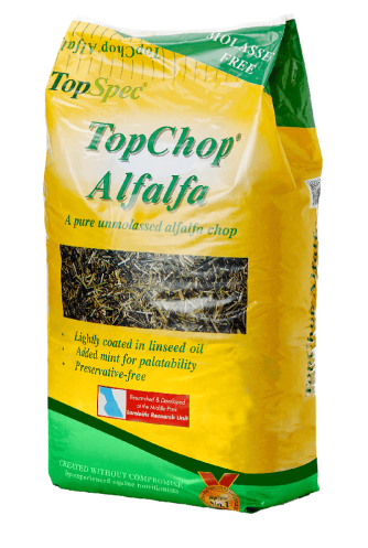 TopChop Alfalfa