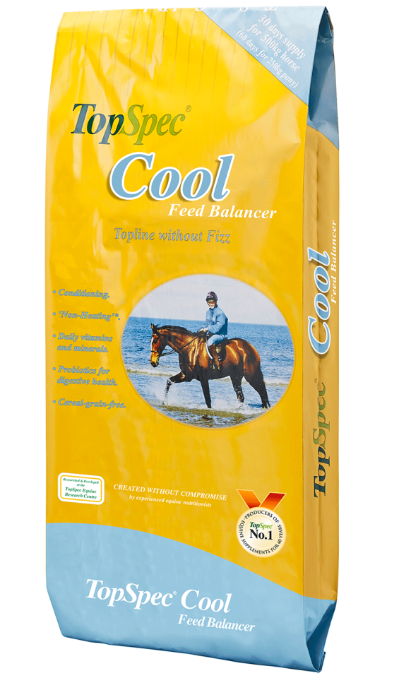 cool balancer topspec