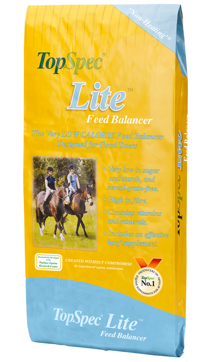 TopSpec Lite Feed Balancer