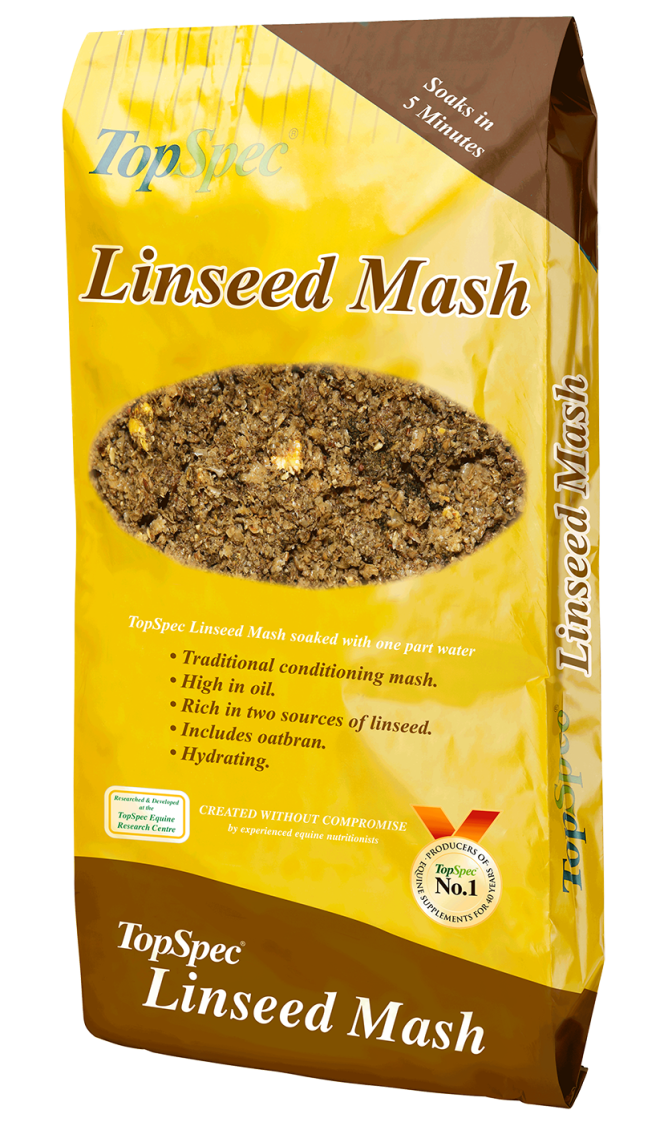 TopSpec Linseed Mash
