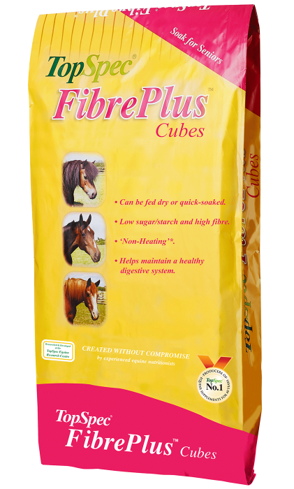 TopSpec FibrePlus Cubes