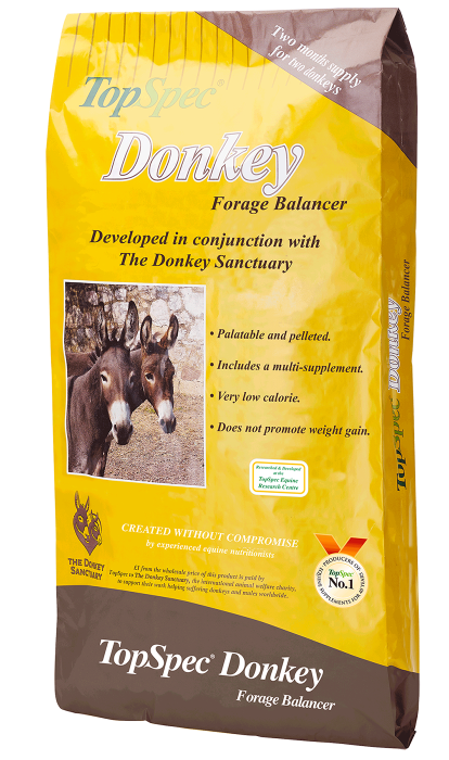 TopSpec Donkey Forage Balancer