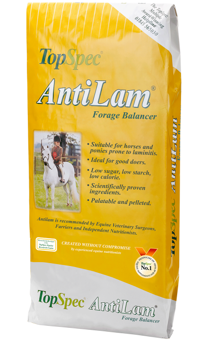 TopSpec AntiLam Forage Balancer