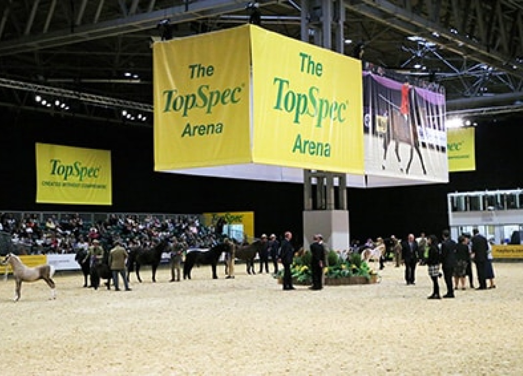 TopSpec Extend Their Sponsorship for Another Five Years
