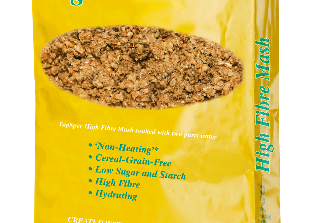 TopSpec High Fibre Mash