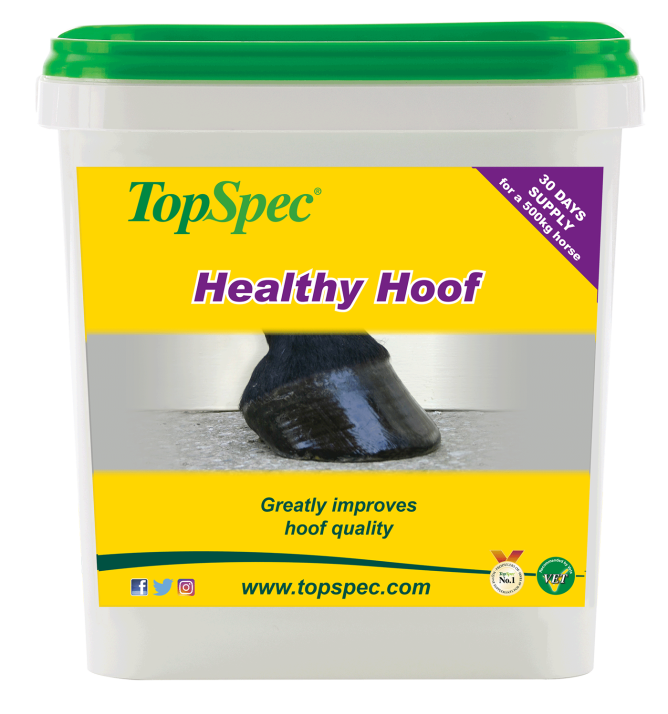 TopSpec Healthy Hoof